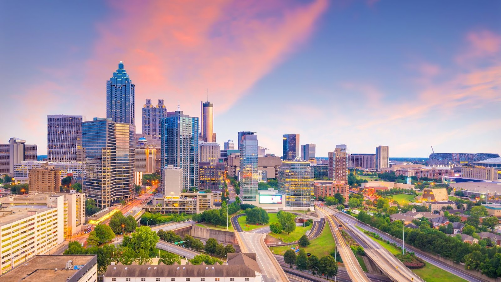 Atlanta Itinerary: How to Spend 4 Great Days in the City - Travel Widstom