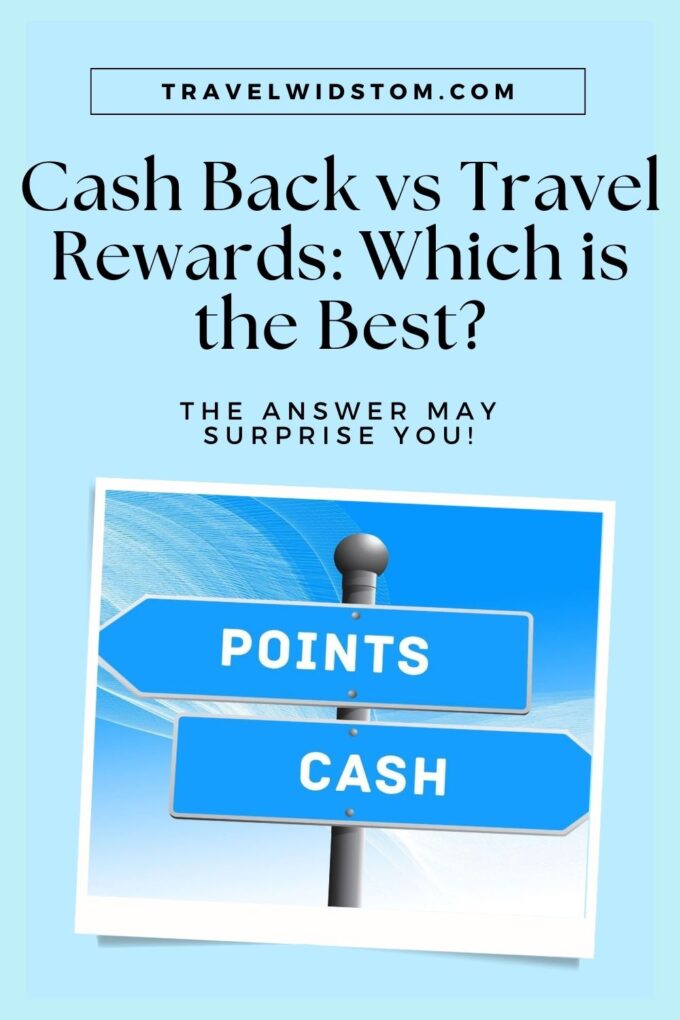 Cash Back vs Travel Rewards: Which Is Better for Travelers in 2026 ...