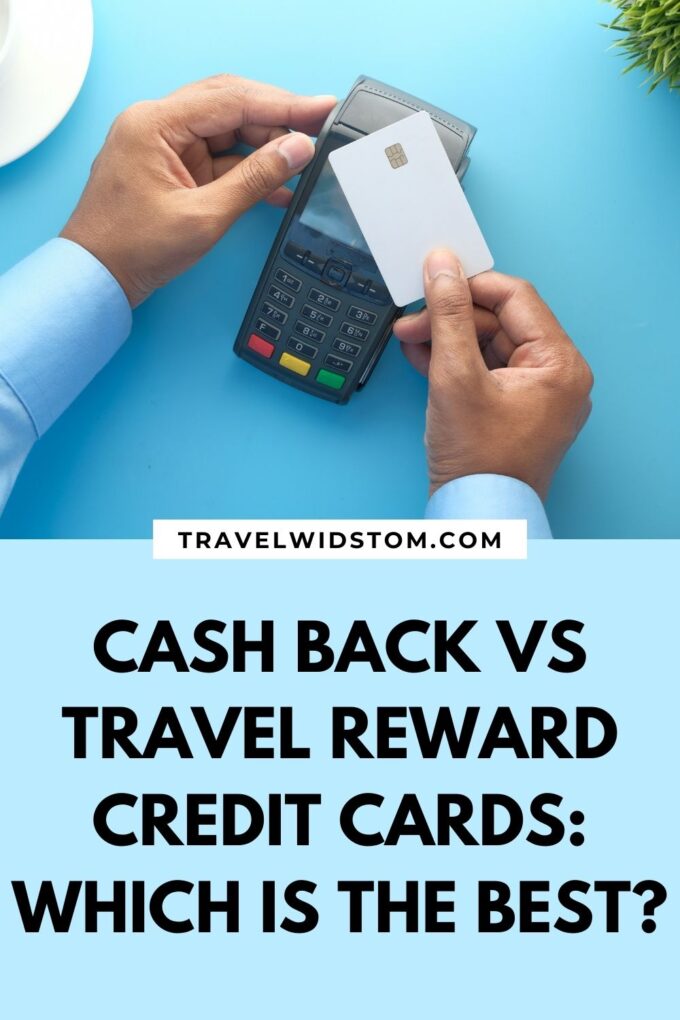 Cash Back vs Travel Rewards: Which Is Better for Travelers in 2026 ...