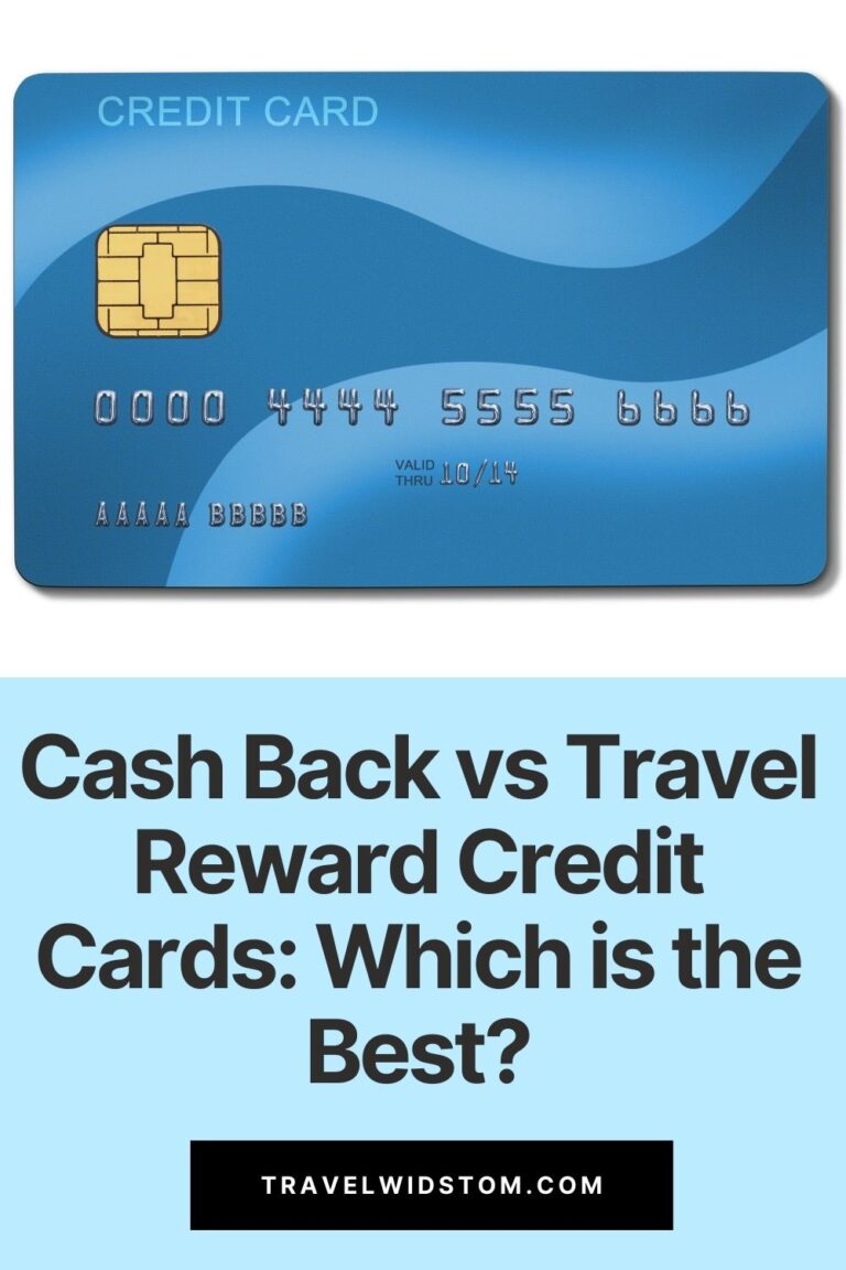 Cash Back vs Travel Rewards: Which Is Better for Travelers in 2026 ...